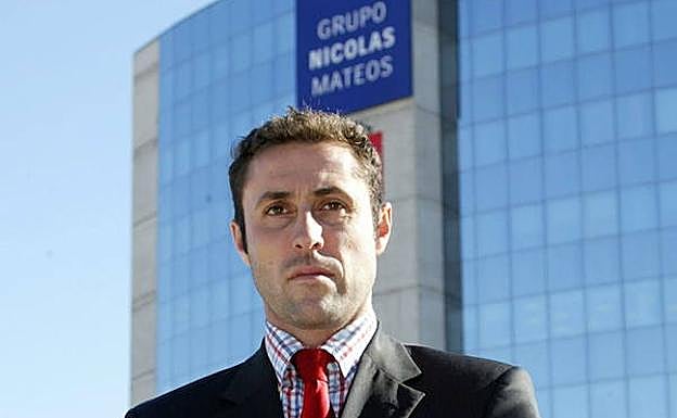 La Audiencia Nacional juzga desde hoy a Nicolás Mateos por el 'caso Lagoa' | La Verdad